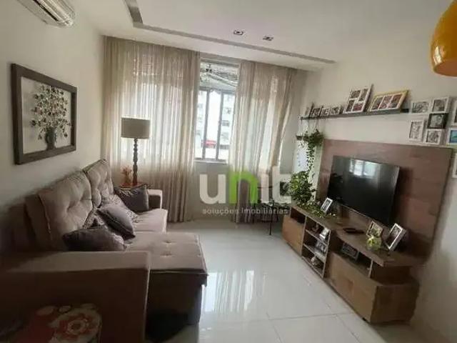 Apartamento para Venda em Niterói/RJ Santa Rosa 2 Quartos