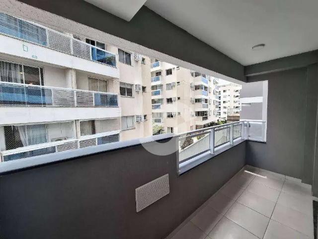 Apartamento para Venda em Niterói/RJ Santa Rosa 2 Quartos