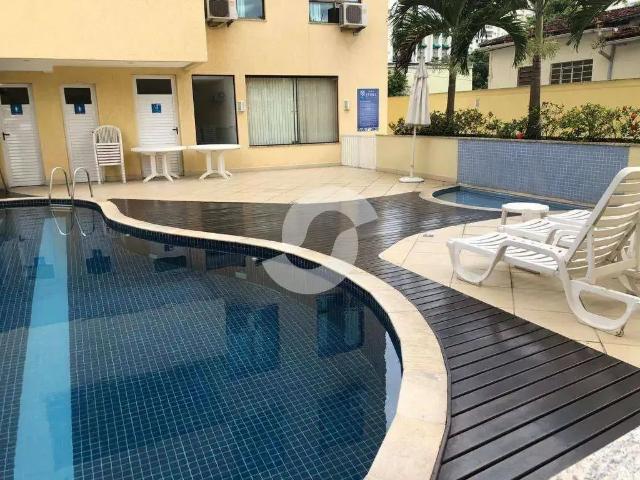 Apartamento para Venda em Niterói/RJ Santa Rosa 2 Quartos