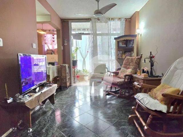 Apartamento para Venda em Niterói/RJ Santa Rosa 2 Quartos
