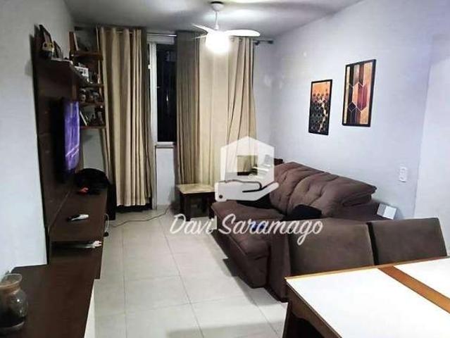 Apartamento para Venda em Niterói/RJ Santa Rosa 2 Quartos