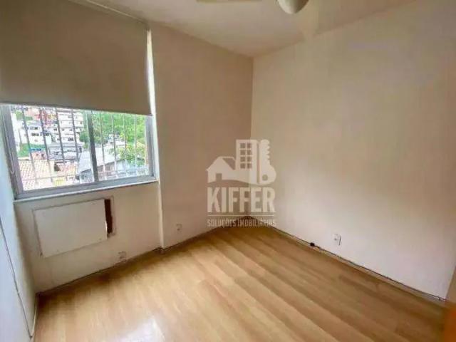 Apartamento para Venda em Niterói/RJ Santa Rosa 2 Quartos
