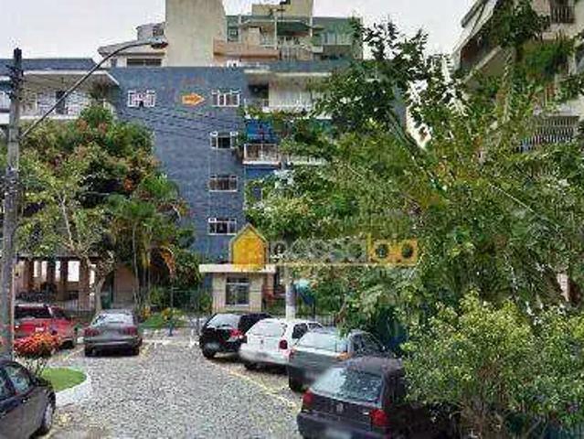 Apartamento para Venda em Niterói/RJ Santa Rosa 2 Quartos