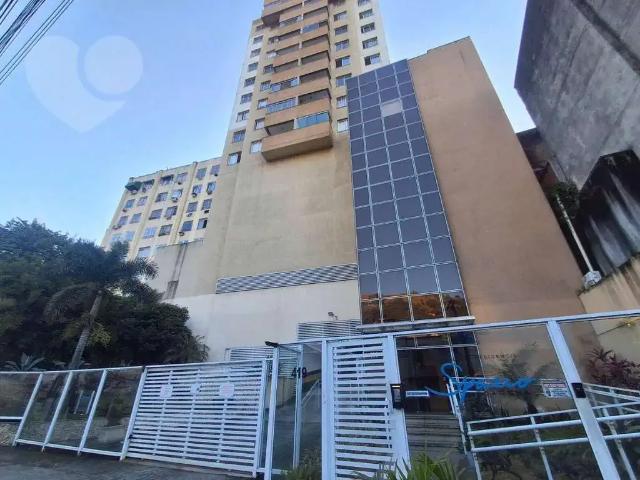 Apartamento para Venda em Niterói/RJ Santa Rosa 2 Quartos