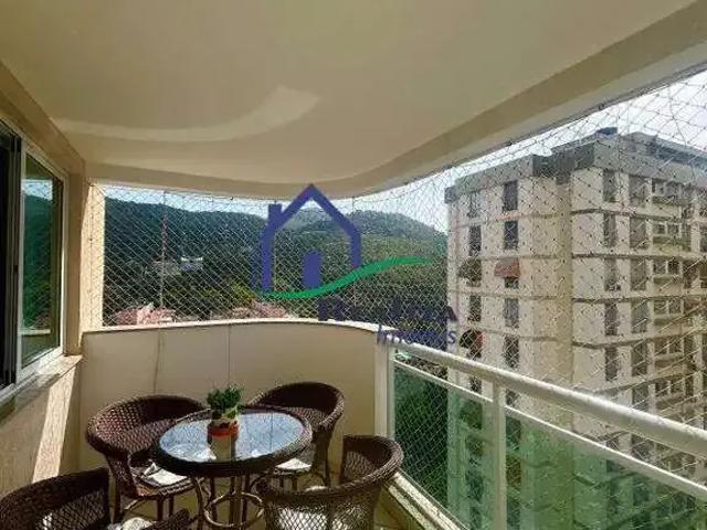 Apartamento para Venda em Niterói/RJ Santa Rosa 2 Quartos