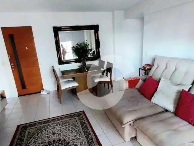 Apartamento para Venda em Niterói/RJ Santa Rosa 2 Quartos