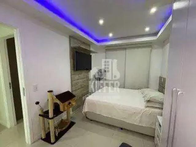 Apartamento para Venda em Niterói/RJ Santa Rosa 2 Quartos