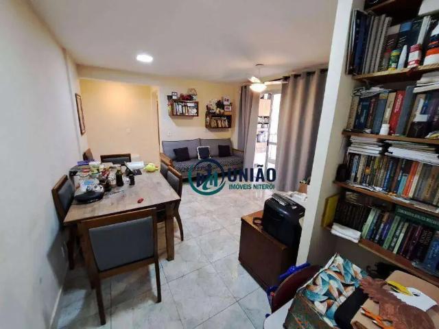 Apartamento para Venda em Niterói/RJ Santa Rosa 2 Quartos