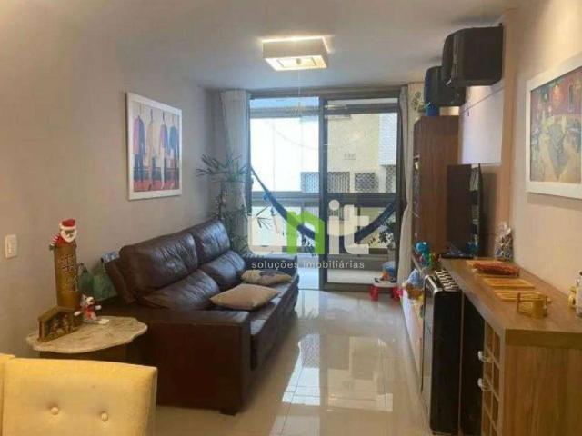 Apartamento para Venda em Niterói/RJ Santa Rosa 2 Quartos