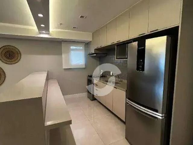 Apartamento para Venda em Niterói/RJ Santa Rosa 2 Quartos