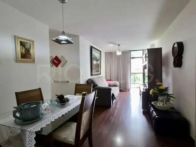 Apartamento para Venda em Niterói/RJ Santa Rosa 2 Quartos