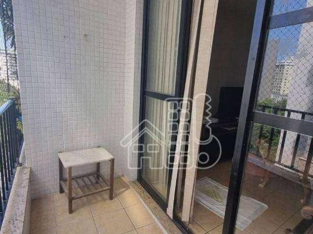 Apartamento para Venda em Niterói/RJ Santa Rosa 2 Quartos