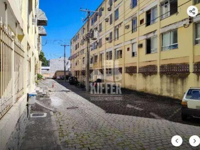 Apartamento para Venda em Niterói/RJ Santa Rosa 2 Quartos