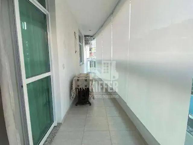 Apartamento para Venda em Niterói/RJ Santa Rosa 2 Quartos