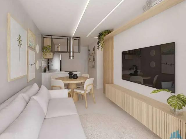Apartamento para Venda em Niterói/RJ Santa Rosa 2 Quartos