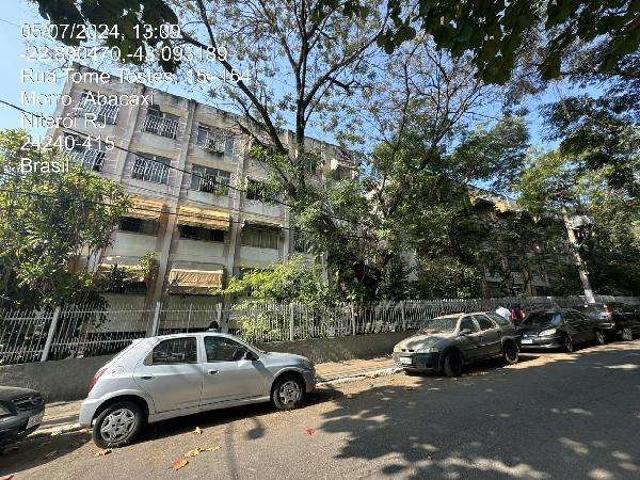 Apartamento para Venda em Niterói/RJ Santa Rosa 2 Quartos