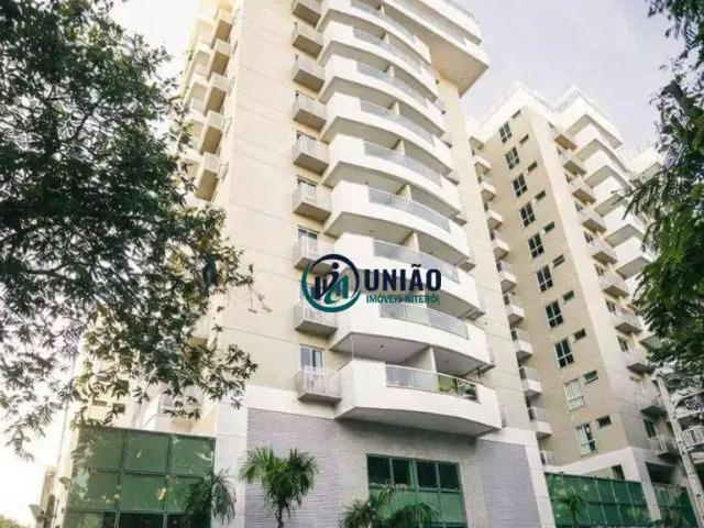 Apartamento para Venda em Niterói/RJ Santa Rosa 2 Quartos