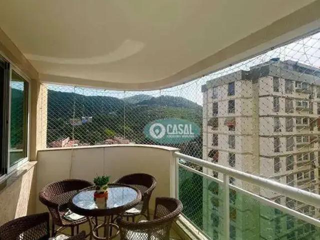 Apartamento para Venda em Niterói/RJ Santa Rosa 2 Quartos