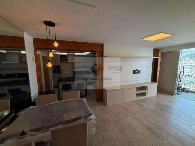 Apartamento para Venda em Niterói/RJ Santa Rosa 2 Quartos