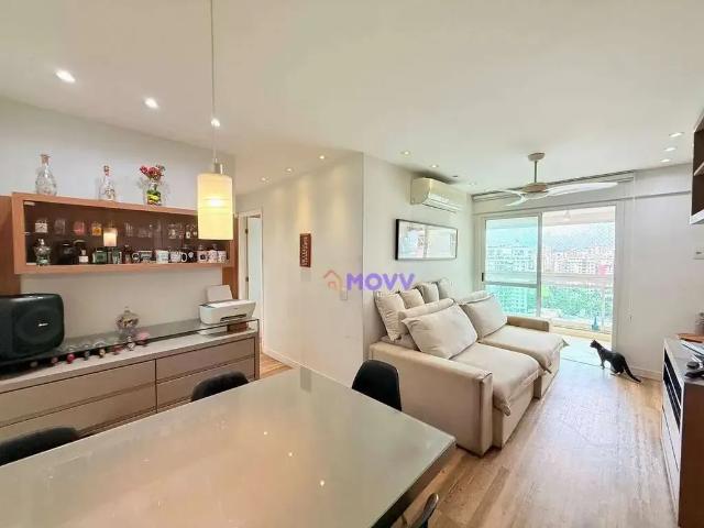 Apartamento para Venda em Niterói/RJ Santa Rosa 2 Quartos