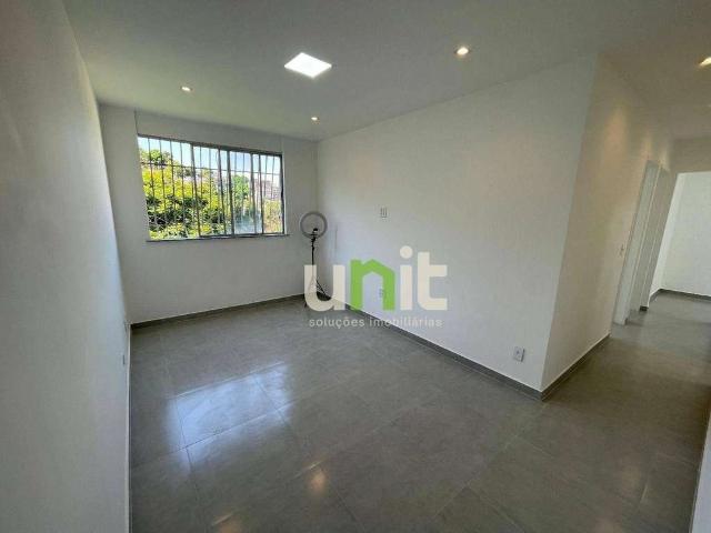 Apartamento para Venda em Niterói/RJ Santa Rosa 2 Quartos