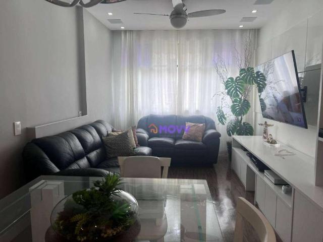 Apartamento para Venda em Niterói/RJ Santa Rosa 2 Quartos