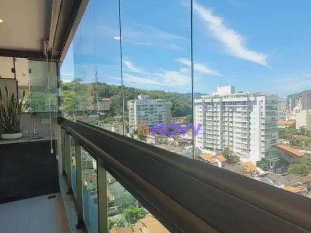 Apartamento para Venda em Niterói/RJ Santa Rosa 2 Quartos