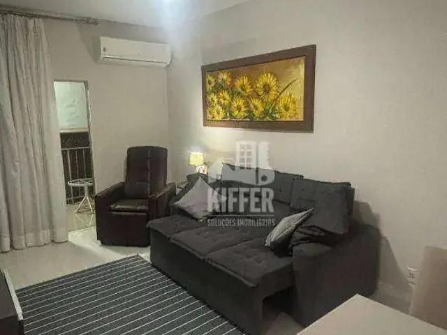 Apartamento para Venda em Niterói/RJ Santa Rosa 2 Quartos
