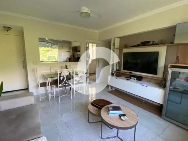 Apartamento para Venda em Niterói/RJ Santa Rosa 2 Quartos