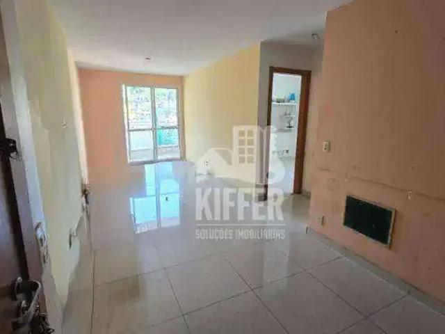 Apartamento para Venda em Niterói/RJ Santa Rosa 2 Quartos
