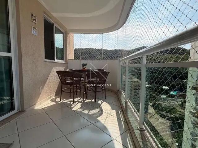 Apartamento para Venda em Niterói/RJ Santa Rosa 2 Quartos