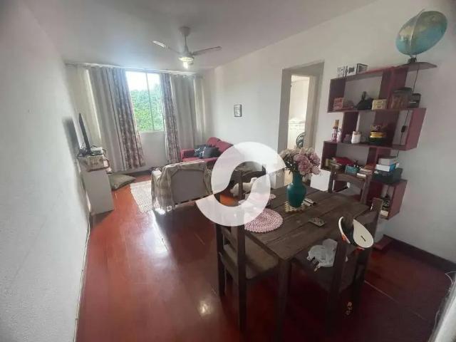 Apartamento para Venda em Niterói/RJ Santa Rosa 2 Quartos