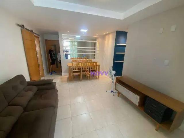 Apartamento para Venda em Niterói/RJ Santa Rosa 2 Quartos
