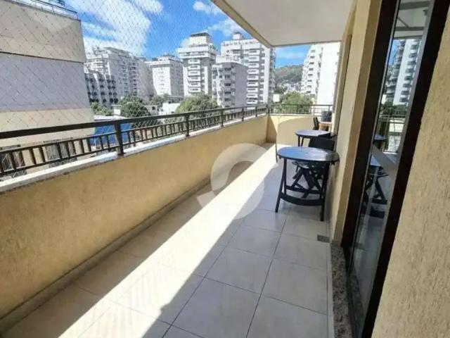 Apartamento para Venda em Niterói/RJ Santa Rosa 2 Quartos