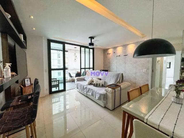 Apartamento para Venda em Niterói/RJ Santa Rosa 2 Quartos