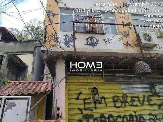 Apartamento para Venda em Niterói/RJ Santa Rosa 2 Quartos