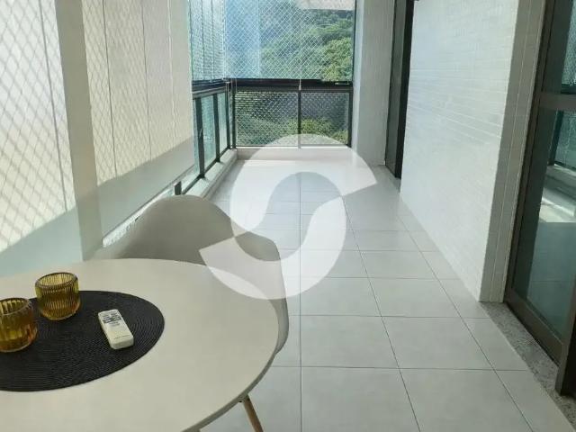 Apartamento para Venda em Niterói/RJ Santa Rosa 2 Quartos