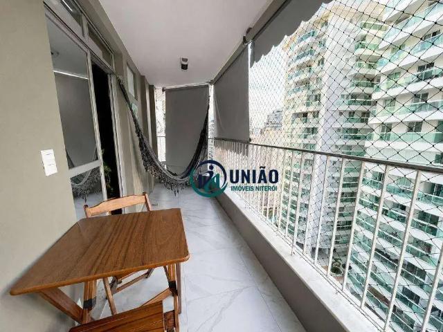 Apartamento para Venda em Niterói/RJ Santa Rosa 2 Quartos