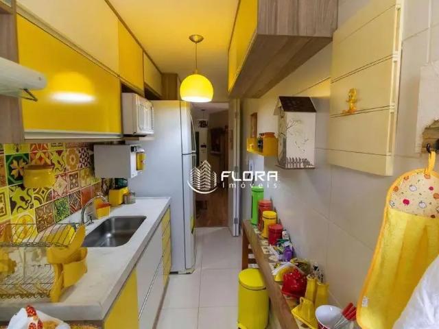 Apartamento para Venda em Niterói/RJ Santa Rosa 2 Quartos