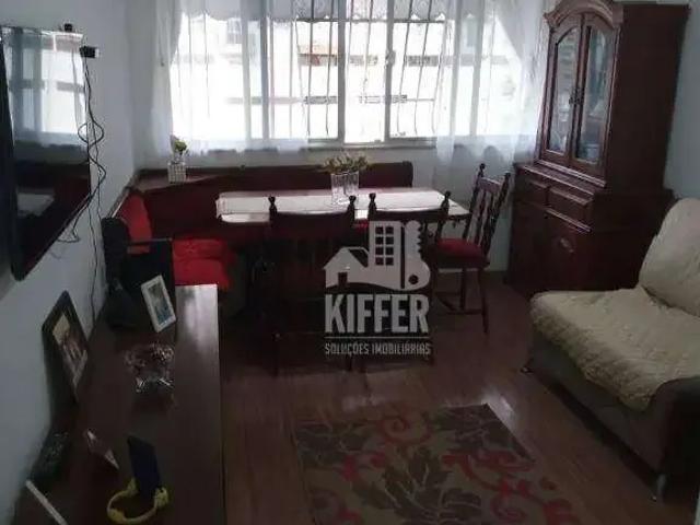 Apartamento para Venda em Niterói/RJ Santa Rosa 2 Quartos