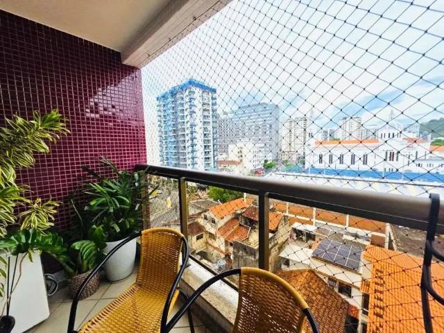 Apartamento para Venda em Niterói/RJ Santa Rosa 2 Quartos