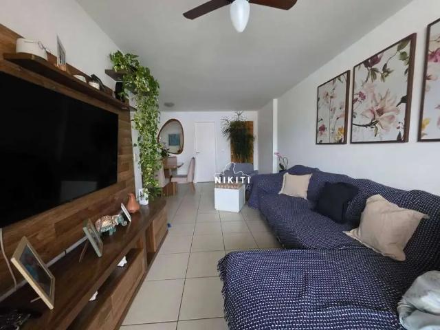 Apartamento para Venda em Niterói/RJ Santa Rosa 2 Quartos