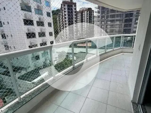 Apartamento para Venda em Niterói/RJ Santa Rosa 2 Quartos