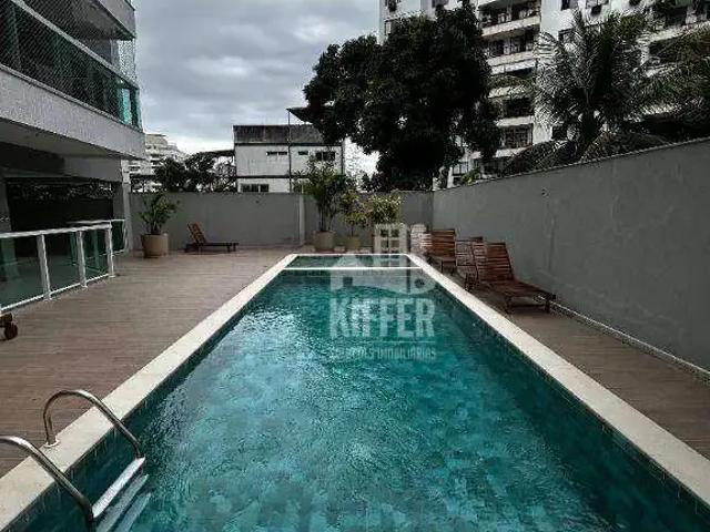 Apartamento para Venda em Niterói/RJ Santa Rosa 2 Quartos