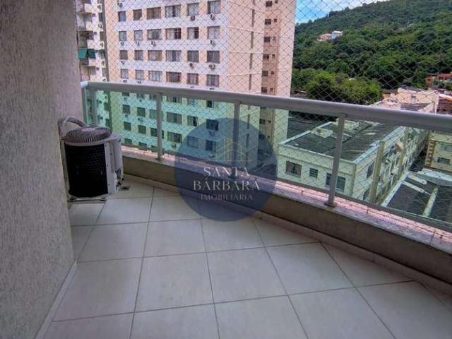 Apartamento para Venda em Niterói/RJ Santa Rosa 2 Quartos