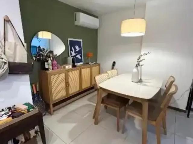 Apartamento para Venda em Niterói/RJ Santa Rosa 2 Quartos
