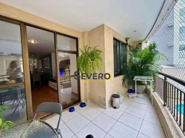 Apartamento para Venda em Niterói/RJ Santa Rosa 3 Quartos