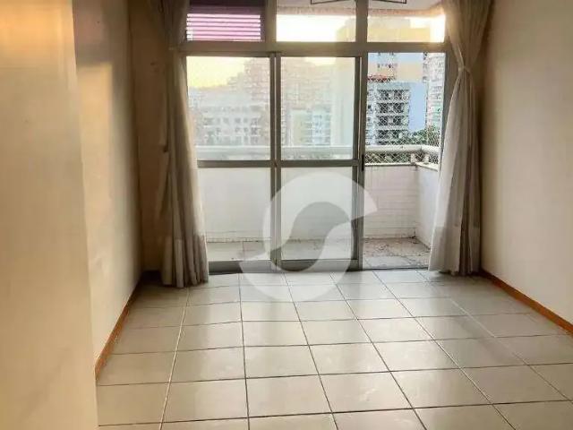 Apartamento para Venda em Niterói/RJ Santa Rosa 3 Quartos