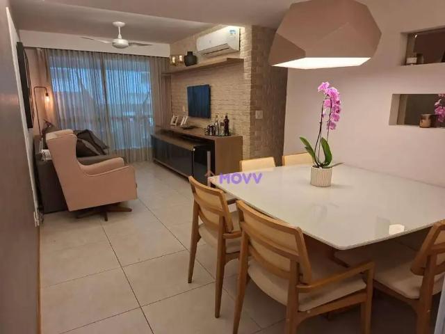 Apartamento para Venda em Niterói/RJ Santa Rosa 3 Quartos