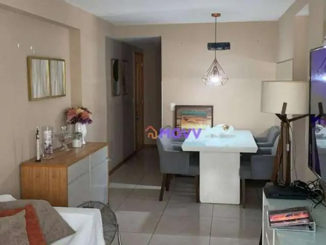 Apartamento para Venda em Niterói/RJ Santa Rosa 3 Quartos